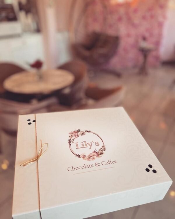 LOCKMA - Lilys Chocolate & Coffee